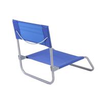China Outdoor Camping Chair Steel Made Folding Portable Chair Set for Beach and Leisure for sale