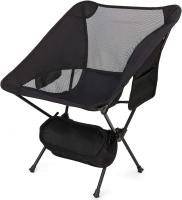 China Amazon 2024 Portable Foldable Steel Small Outdoor Picnic Chair with Customized Style for sale