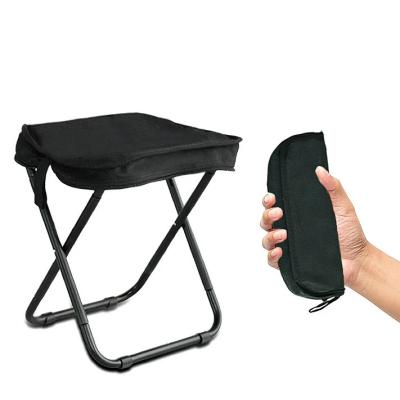 China Modern Design Outdoor Furniture Folding Aluminum Alloy Picnic Chairs with Mini Bag for sale