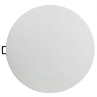 China Foldable 150cm Round Table for Events and Parties Made of Durable Plastic Material for sale