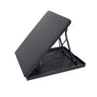 China Foldable Outdoor Furniture Dining Set With Handle And Imitated Rattan Material for sale