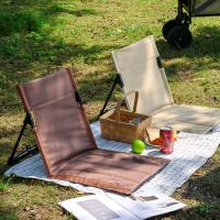 China 2024 Stainless Steel Made Folding Portable Chair Set for Outdoor Leisure and Camping for sale