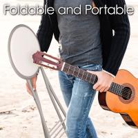 China Foldable Kitchen Living Room Portable Indoor Counter Bar Stools Home Folding Stool for sale