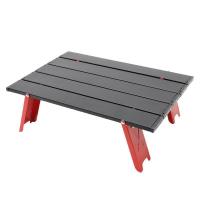 China Mini Alumniun Picnic BBQ Folding Table The Perfect Outdoor Table for Leisure Facilities for sale