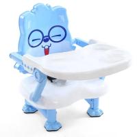 China Baby Eating High Chair Modern Portable Baby Dining Chair for Learning and Dining for sale