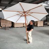 China Waterproof Large Customization Sunshade Parasol for Outdoor Home Garden Restaurant for sale
