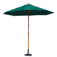 China Waterproof Polyester Fabric Straight Umbrella for Commercial Events and Home by Adults for sale