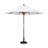 China Waterproof Polyester Fabric Straight Umbrella for Commercial Events and Home by Adults for sale