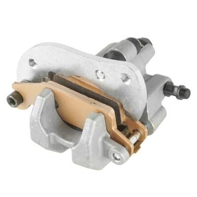 China ATV brake caliper for YFM 550 raptor Front and Rear brake caliper 3B4-2580V-11-0 for sale