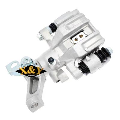 China Hot selling ATV UTV Rear Brake Caliper for HONDA TRX680 for sale
