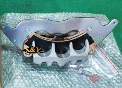 China Front Brake Caliper With Sintered Pads for Polaris RZR XP/XP 4/Turbo S 2016-2021  1913468 for sale
