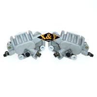 China Factory price OEM New Front Brake Calipers Pads For Honda Trx450 for sale