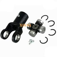 China Front Drive Shaft Yoke  U-joint Kit For Polaris RZR 570 Ranger 570 900 12-18 for sale
