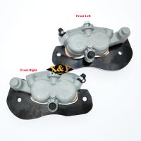 China High quality Brake Calipers/Sintered Pads For Can-Am Defender HD5/7/8/9/10 2016-2022 for sale