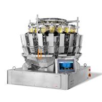 China 0.5L 0.8L Multihead Weigher Machine For Raisin Pet Puffed Food Cookie for sale