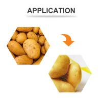 China SS316 Automated Packaging System Nylon Mesh Net Bag Packaging Equipment for sale