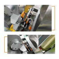 China SS316 Automated Packaging System Nylon Mesh Net Bag Packaging Equipment for sale
