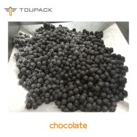 China 20 Head Multihead Weigher Blocky Shaped Particle Snack Chocolate Cup Filling And Sealing Machine for sale