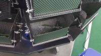 China Stainless Steel 304 Tomato Packaging Machine 14 Head Multihead Weigher for sale