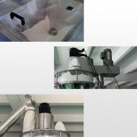 China 50-2000g 1kg 2kg 3kg Powder Packing Machine Semi Automatic Auger Sachets for sale