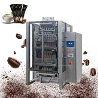China Multi Lane Coffee Powder Stick Packing Machine for sale