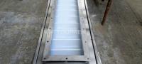 China 304SUS Bucket Elevator Conveyor Maize Mill Coffee Bean Mobile Vertical Z Type With Vibration Feeder for sale