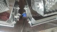 China Chicken Liver Screw Combination Weigher for sale