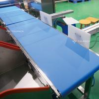 China SS304 Electronic Check Weigher And Metal Detector Combination For Commodity Production for sale