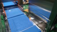 China SS304 Electronic Check Weigher And Metal Detector Combination For Commodity Production for sale