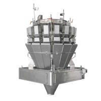 China 16 Head Combination Weigher Packing Machine Pork Chicken Wings Multihead Weigher for sale