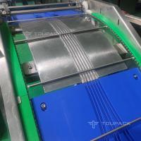 China High Accuracy Multi Lane Check Weigher Automatic Cankey Vitamin Stick Pack Protein Powder Check Weigher for sale