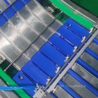 China High Accuracy Multi Lane Check Weigher Automatic Cankey Vitamin Stick Pack Protein Powder Check Weigher for sale