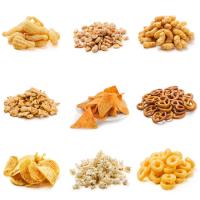China Snacks Food Packing Machine for sale
