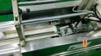 China Automatic Bottle Marshmallow Weighing Filling System Gummy Bear Counting Packing Machine for sale