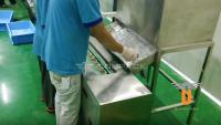 China Automatic Bottle Marshmallow Weighing Filling System Gummy Bear Counting Packing Machine for sale