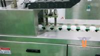China Automatic Bottle Marshmallow Weighing Filling System Gummy Bear Counting Packing Machine for sale