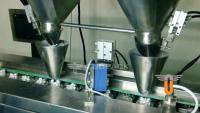 China Automatic Bottle Marshmallow Weighing Filling System Gummy Bear Counting Packing Machine for sale