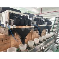 China Dried Fruits Linear Weigher Packing Machine for sale