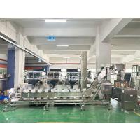 China Dried Fruits Linear Weigher Packing Machine for sale