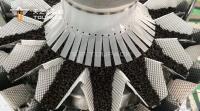 China Soya Beans Granule Weighing Filling Machine for sale
