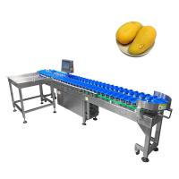 China Avocado Fruit Grader Sorting Machine for sale