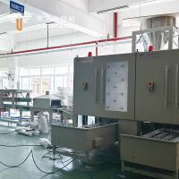 China 20 To 110 Lbs Valve Bags Weighing Fill Machine for sale
