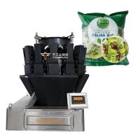 China Fresh Green Salad Vegetable Packaging Machine for sale