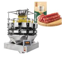 China Frankfurt Sausage Multiheads Belt Feeder for sale