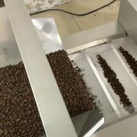 China 200g 500g 1kg 2kg Coffee Beans Auto Linear Weigher Filling Packing Machine for sale