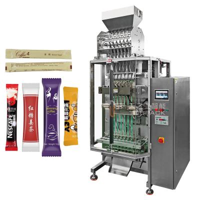 China Coffee Stick Packaging Machine Freeze-dried Coffee Powder Packing Machine for sale