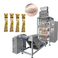 China Sachet Stick Chocolate Powder Granule Liquid Filling Packaging Machine for sale