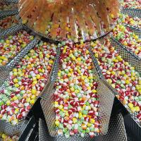 China Multi Function Automatic Jar Bottle Can Cotton Jelly Popcorn And Peanut Puffed Food Filling Machine for sale