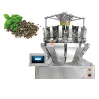 China 200g 500g Granule Packing Machine Snacks Crisps Raisins Rice Grains Candy Nuts Biscuits Peanuts Seeds Jujube Packaging Machine for sale