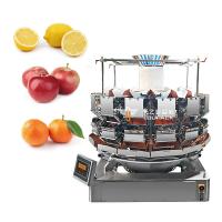China 200g 500g Granule Packing Machine Snacks Crisps Raisins Rice Grains Candy Nuts Biscuits Peanuts Seeds Jujube Packaging Machine for sale